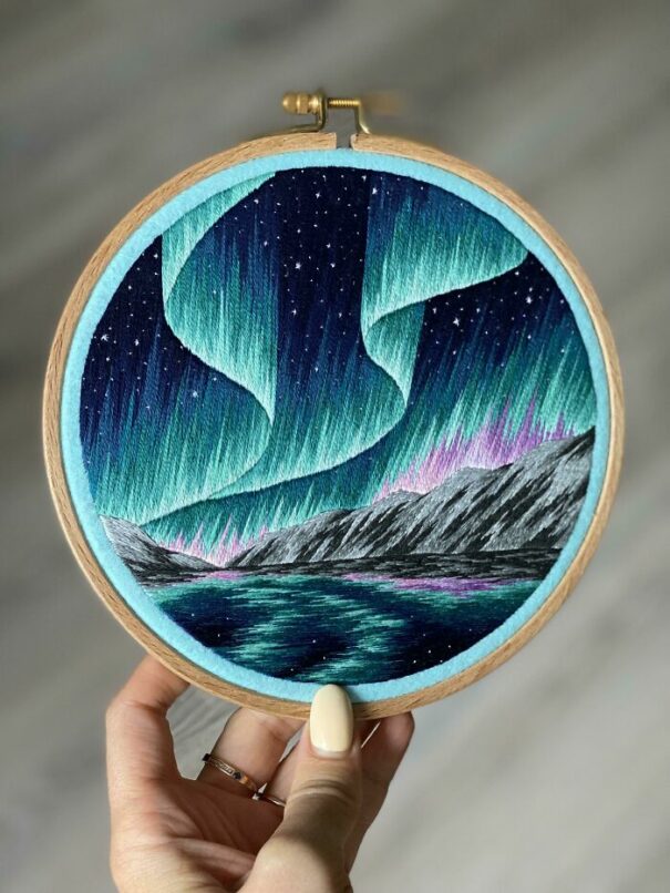 30 Brilliant Embroidery Works That People Proudly Shared In This Online ...