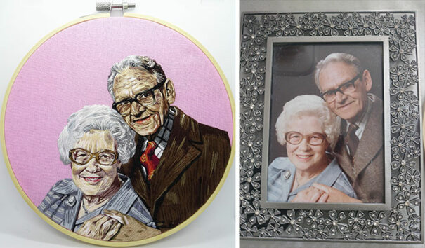 30 Brilliant Embroidery Works That People Proudly Shared In This Online ...
