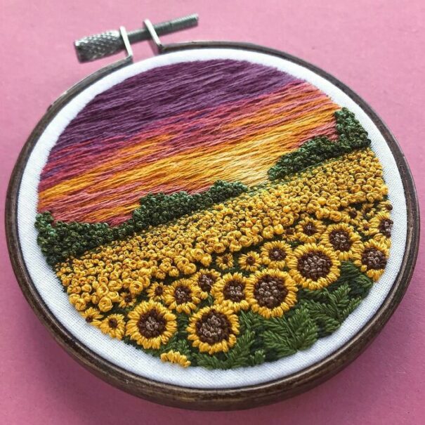 30 Brilliant Embroidery Works That People Proudly Shared In This Online ...