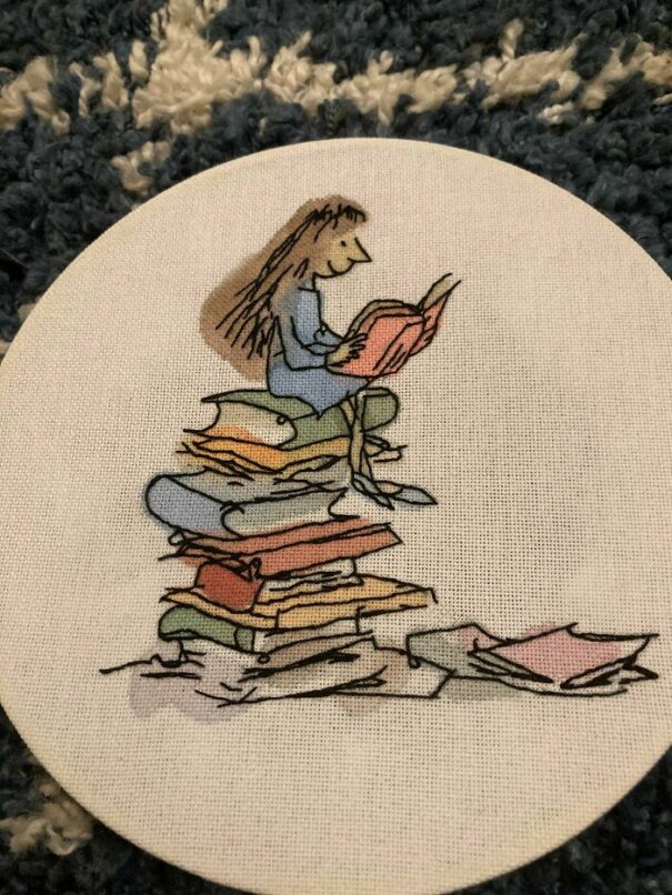 30 Brilliant Embroidery Works That People Proudly Shared In This Online ...