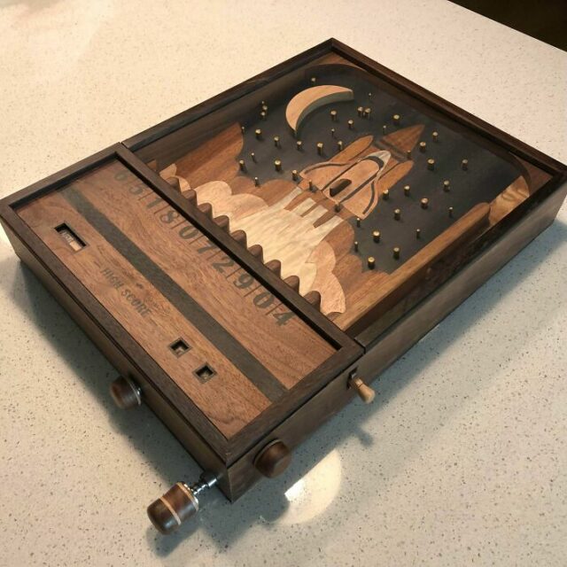 30 Amazing Things Made Out Of Wood, As Posted On The Online Group ...