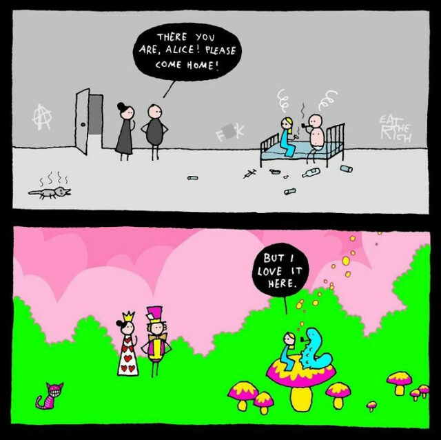 30 Times This Icelandic Artist Created Minimal Comics With Dark Humor ...