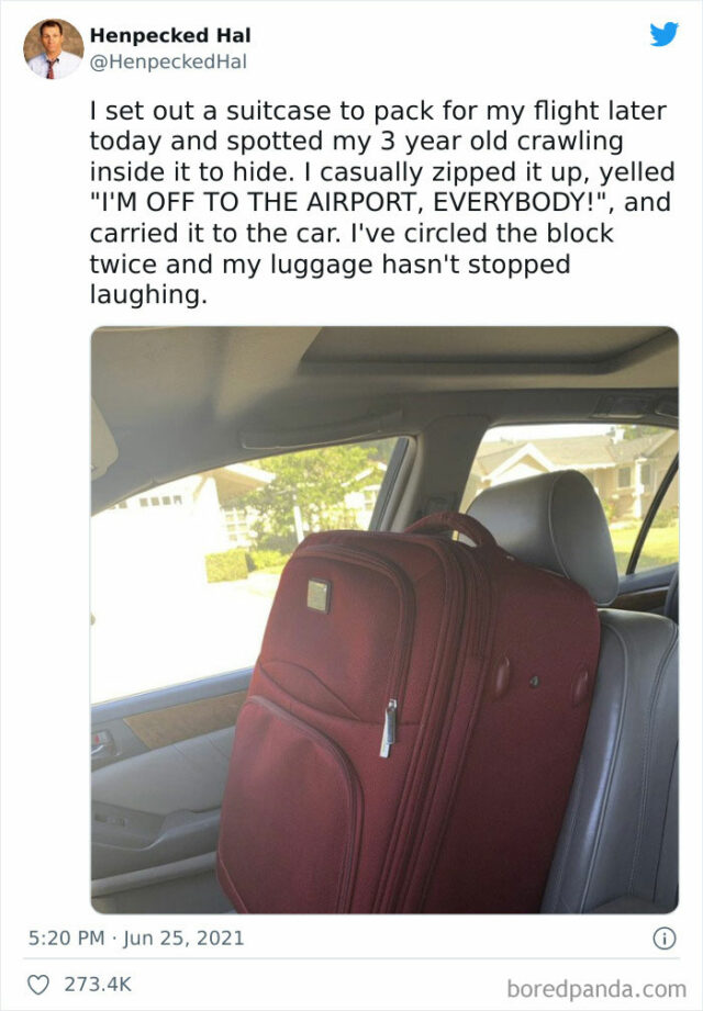 20 Dads Who Rocked On Social Media With Funny Jokes In 2021 | DeMilked