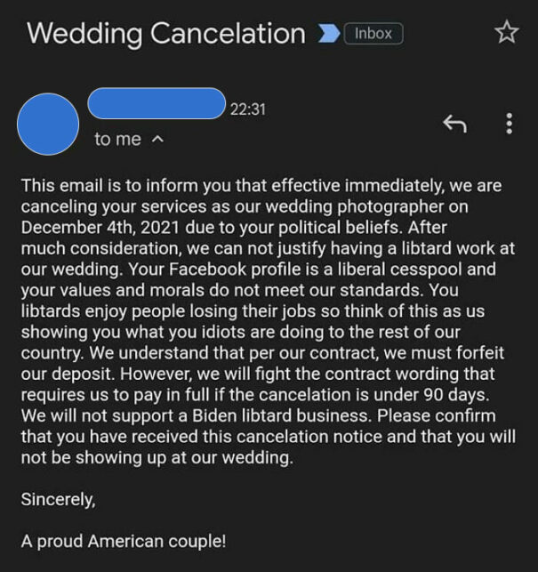 20 Times Wedding-Related Things Were Shamed In This Online Group | DeMilked