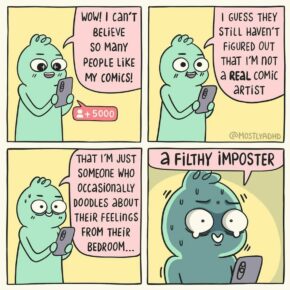 20 Times This Artist Illustrated Their Daily Struggles With ADHD | DeMilked