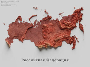 20 Cool And Informative Maps As Shared On This Cartography-Loving ...