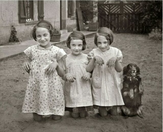30 Pics Of People From 50-100 Years Ago That Give Us A Glimpse Of How ...