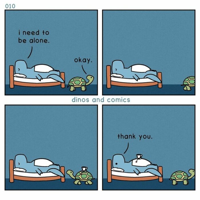 20 Adorable Dinosaur Comics That Might Boost Your Mental Health (New ...