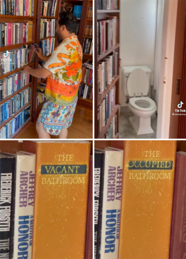 30 Times People Created Or Found Secret Places And Shared Their Pics ...