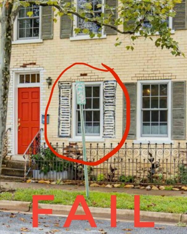 20 Times This Carpenter Hilariously Shamed These Impractical Window ...