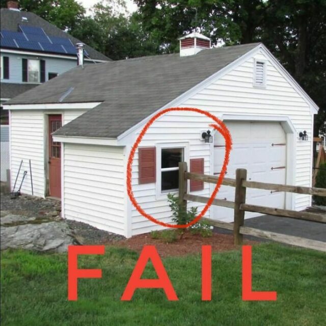 20 Times This Carpenter Hilariously Shamed These Impractical Window ...