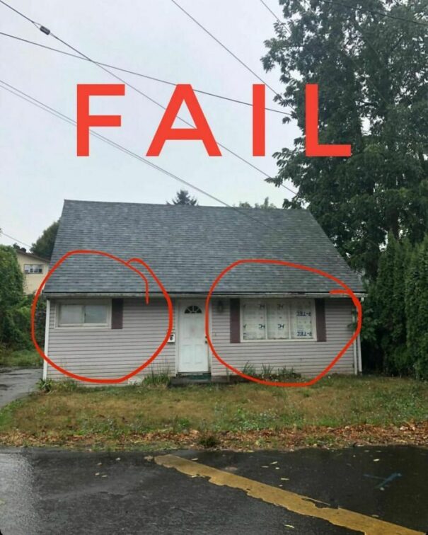 20 Times This Carpenter Hilariously Shamed These Impractical Window ...