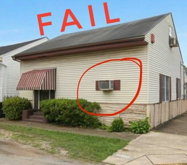 20 Times This Carpenter Hilariously Shamed These Impractical Window ...