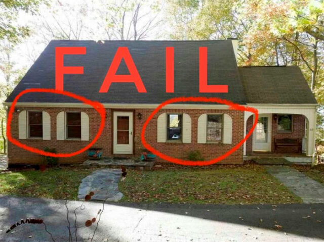 20 Times This Carpenter Hilariously Shamed These Impractical Window ...