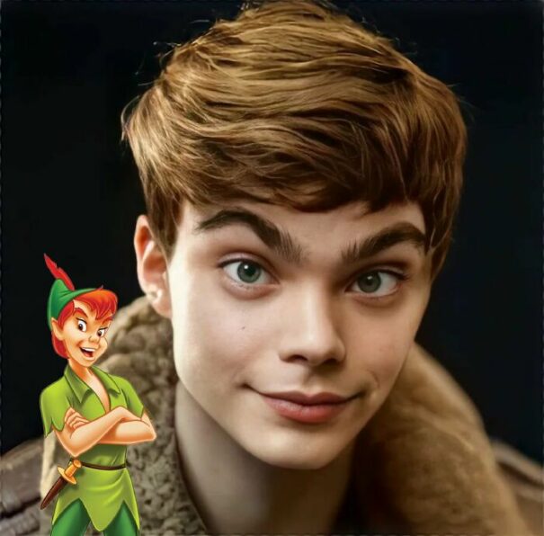 20 Times This Man Recreated Human-Like Photos Of Popular Cartoon ...