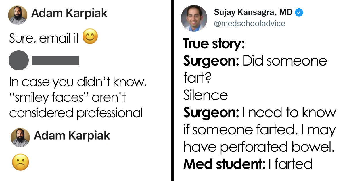 30 Of The Most Awkward Interactions These People Wish Had Never ...