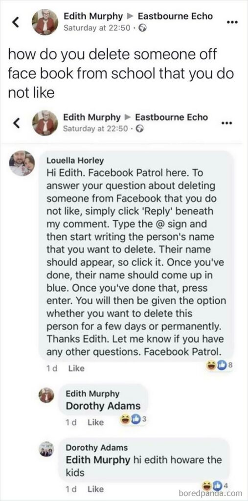30 Of The Funniest Pics From The “No Context UK Facebook” Account ...