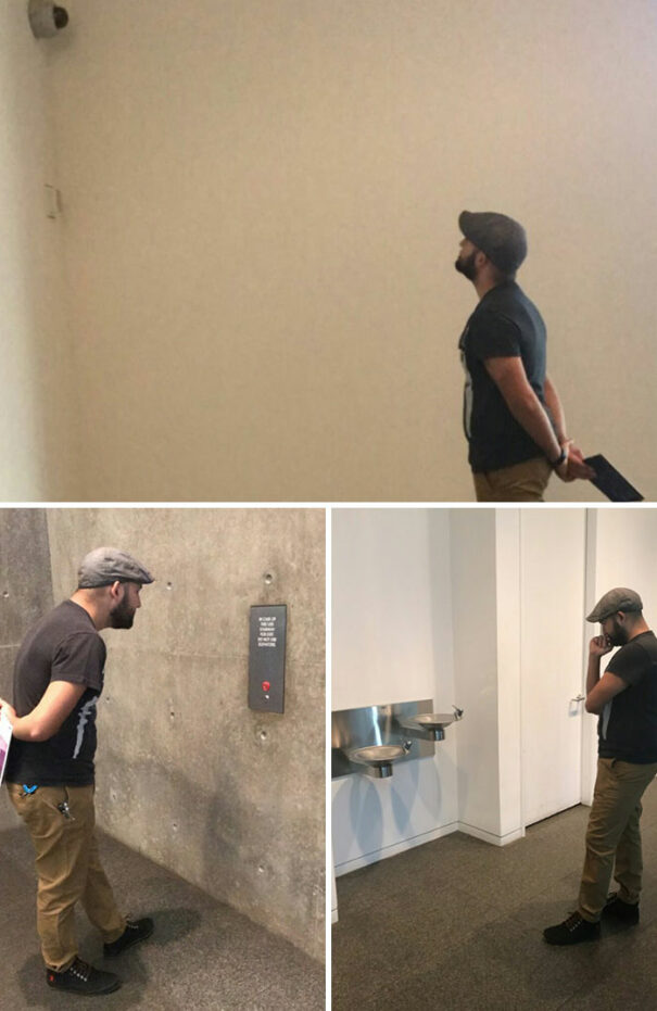 30 Pics That Prove Museums And Galleries Are Not As Boring As People ...