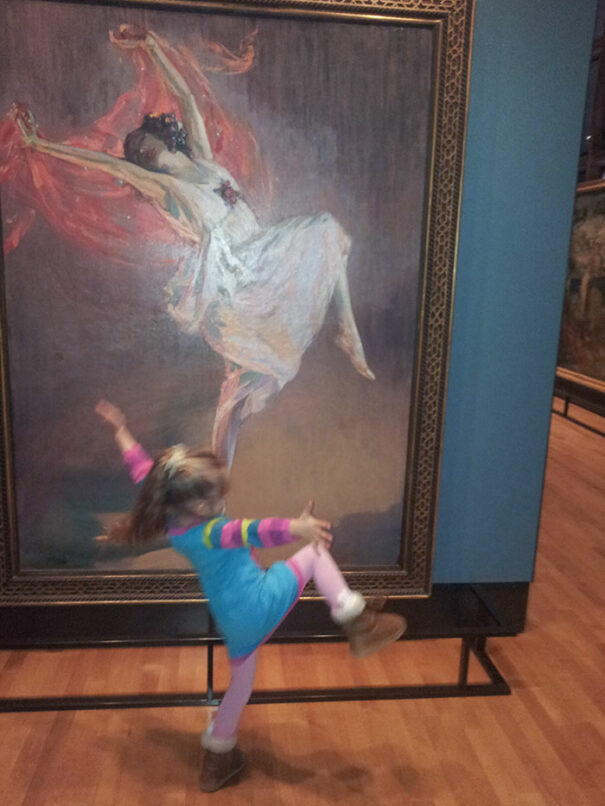 30 Pics That Prove Museums And Galleries Are Not As Boring As People ...