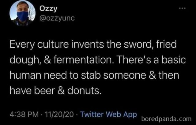 30 "Brand New" And Bizarre Sentences Created By People, As Shared By ...