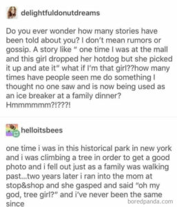 30 "Brand New" And Bizarre Sentences Created By People, As Shared By ...