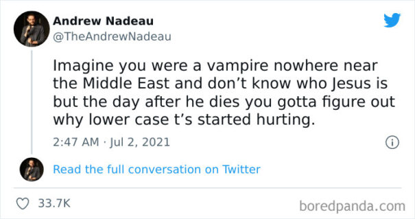 30 "Brand New" And Bizarre Sentences Created By People, As Shared By ...