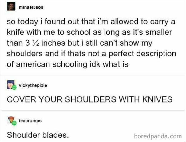 30 "Brand New" And Bizarre Sentences Created By People, As Shared By ...