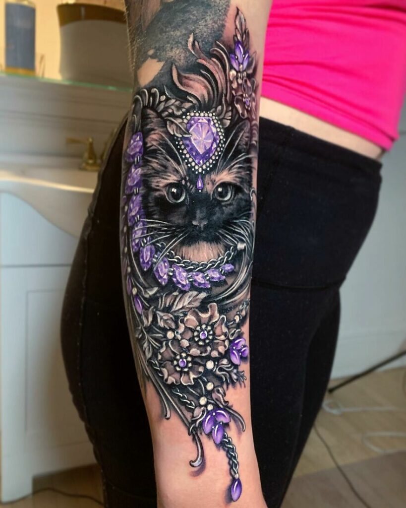 20 Jaw-Dropping Jewelry Tattoos, As Designed By Celebrity Ink Master ...