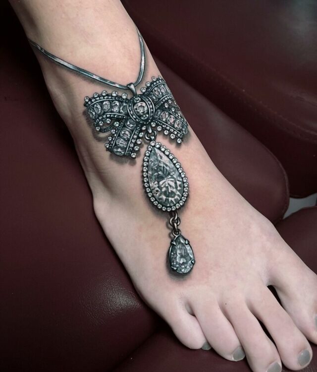 20 Jaw-Dropping Jewelry Tattoos, As Designed By Celebrity Ink Master ...