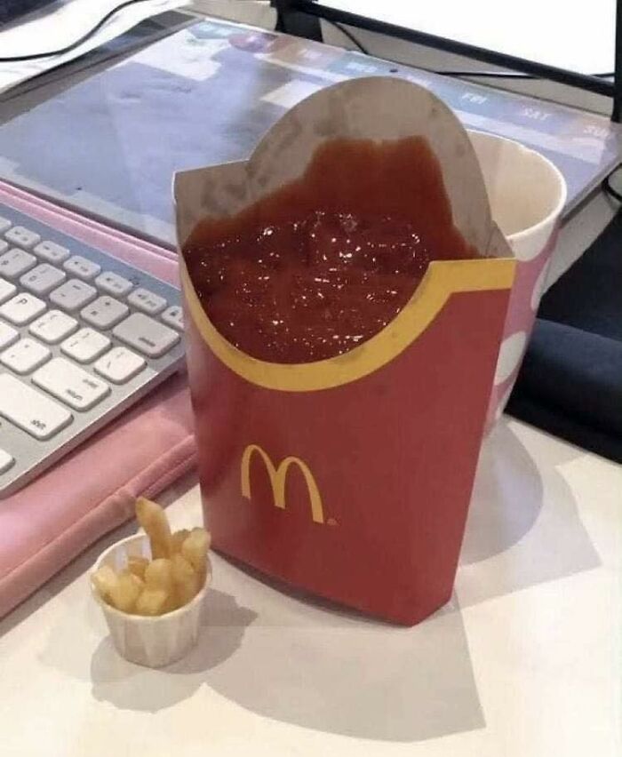 20 Images Of Cursed Foods Shared On This Facebook Page DeMilked