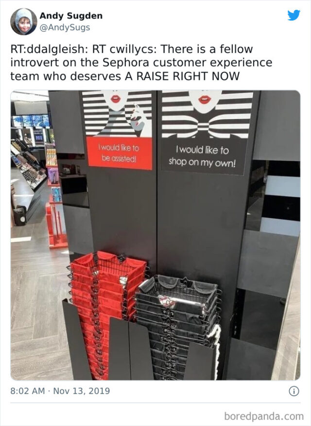 30 Of The Most 'Antisocial" Memes For Anyone Who Is Struggling In ...