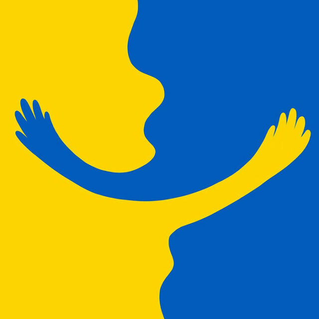 20 Incredible Artworks Showing Support For Ukraine, As Created By ...