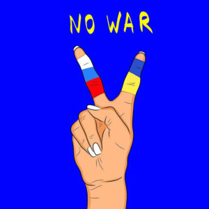 20 Incredible Artworks Showing Support For Ukraine, As Created By ...
