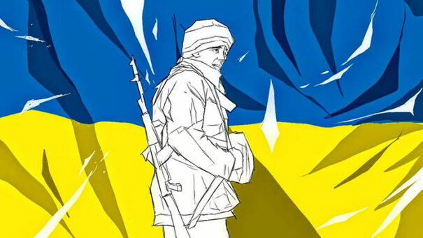 20 Incredible Artworks Showing Support For Ukraine, As Created By ...