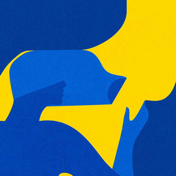 20 Incredible Artworks Showing Support For Ukraine, As Created By ...