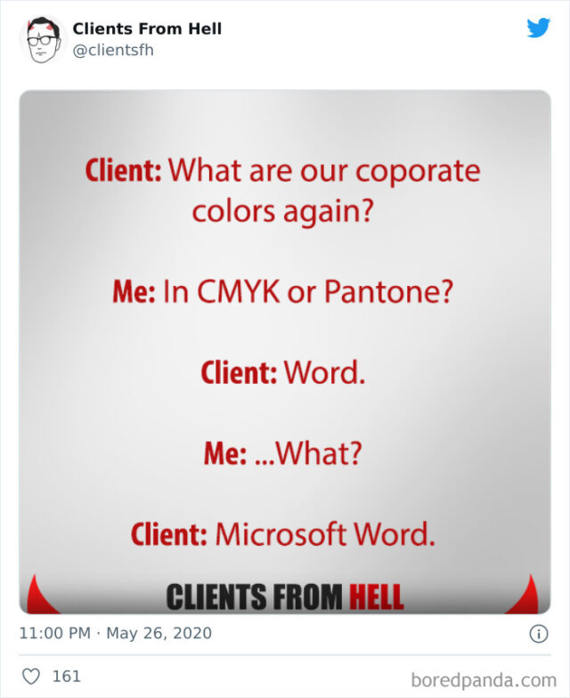 30 'Clients From Hell': Freelancers Share The Worst Clients They've ...