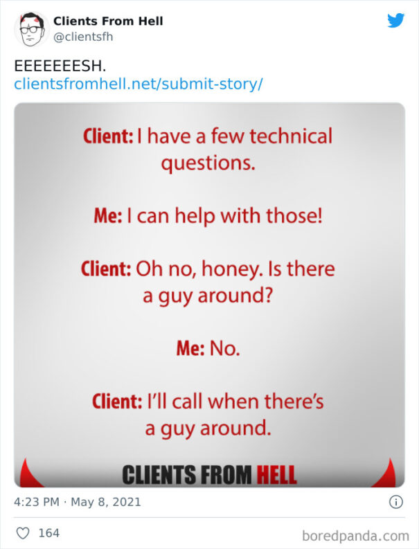 30 'Clients From Hell': Freelancers Share The Worst Clients They've ...