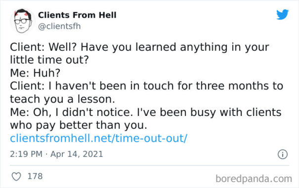30 'Clients From Hell': Freelancers Share The Worst Clients They've ...