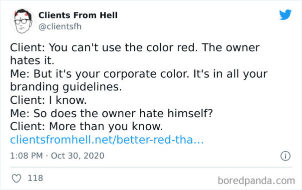 30 'Clients From Hell': Freelancers Share The Worst Clients They've ...