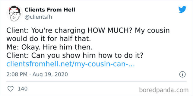 30 'Clients From Hell': Freelancers Share The Worst Clients They've ...