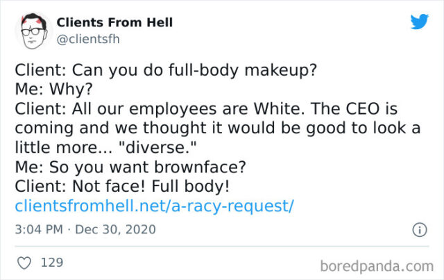 30 'Clients From Hell': Freelancers Share The Worst Clients They've ...