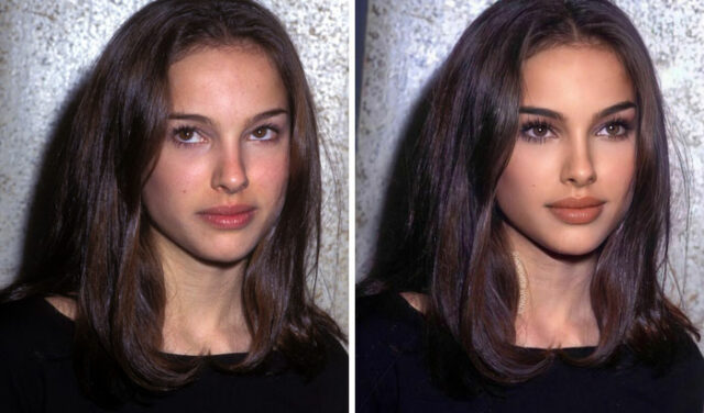 20 Pics Of Celebrities That Got Photoshopped To Fit Modern Influencer ...