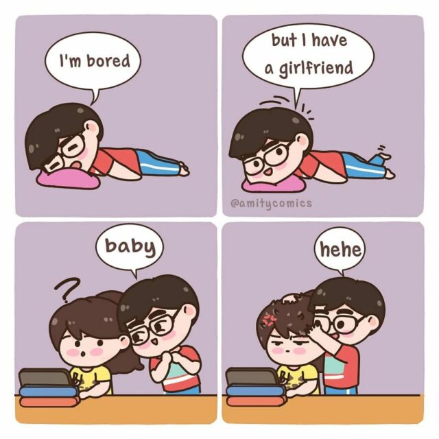 20 Relatable Comics Portraying What Is Life About Living With Special ...