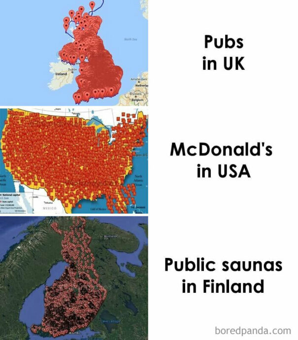 30 Of The Best 'Finland Memes' Describing What Is Life About In The ...