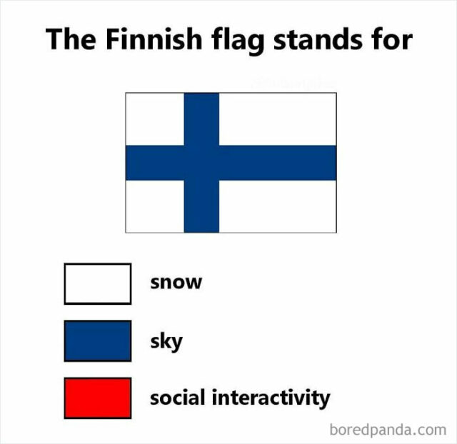 30 Of The Best 'Finland Memes' Describing What Is Life About In The ...