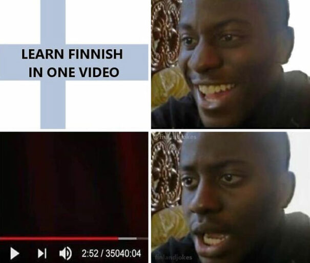 30 Of The Best 'Finland Memes' Describing What Is Life About In The ...