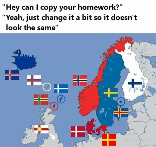30 Of The Best 'Finland Memes' Describing What Is Life About In The ...