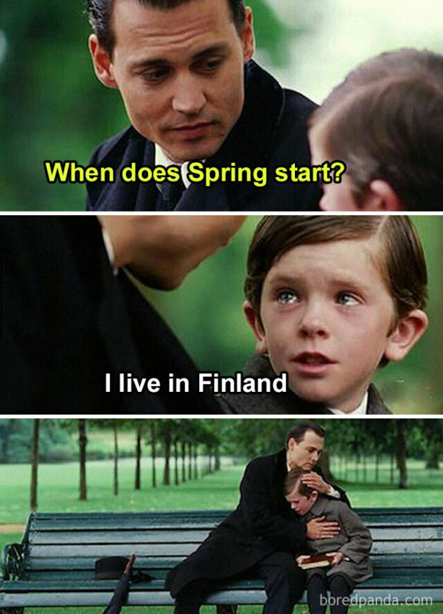 30 Of The Best 'Finland Memes' Describing What Is Life About In The ...