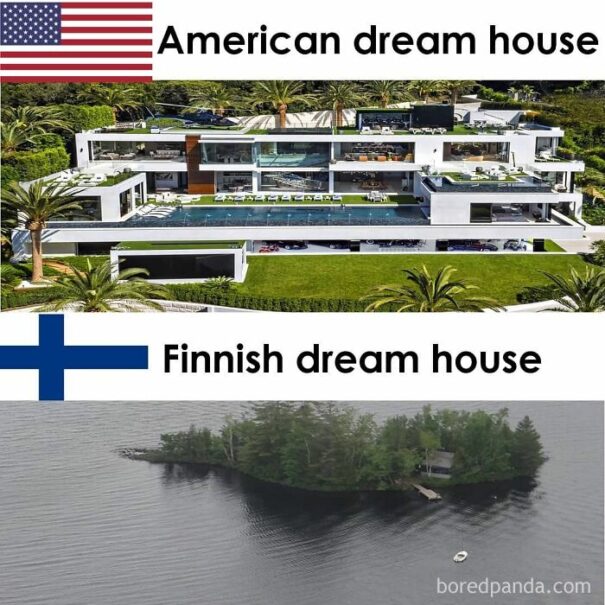 30 Of The Best 'Finland Memes' Describing What Is Life About In The ...