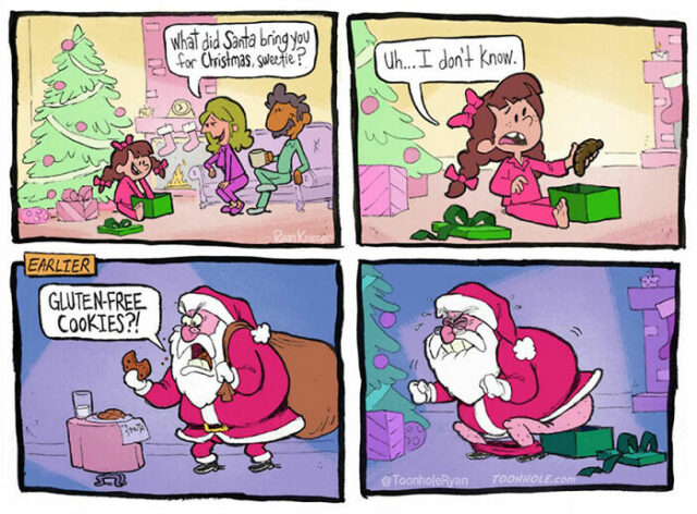 20 Times This Artist Took A Jab At Society With His Dark And Twisted ...